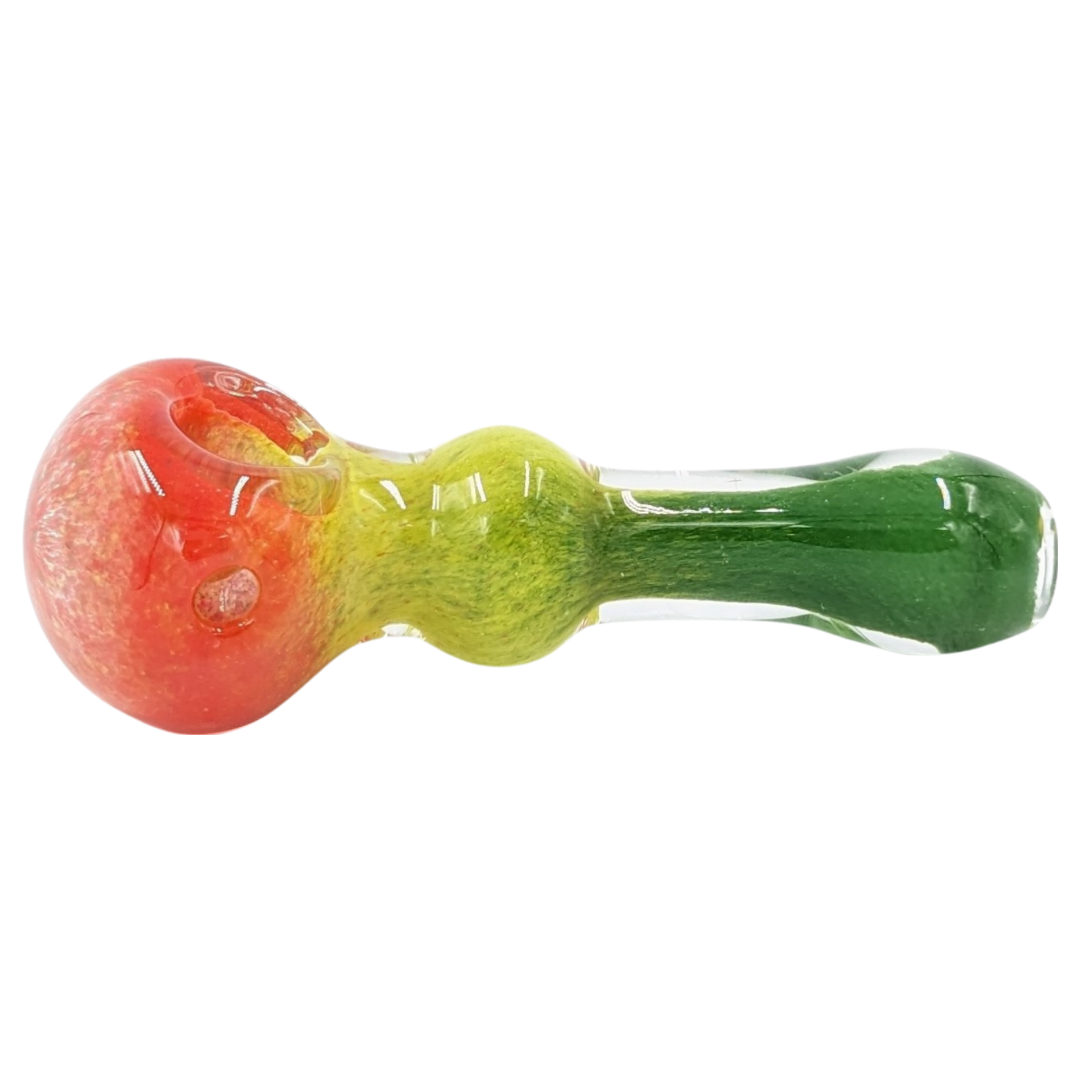 Glass Pipe | Realazation Glass | Spoon | Parrot Frit
