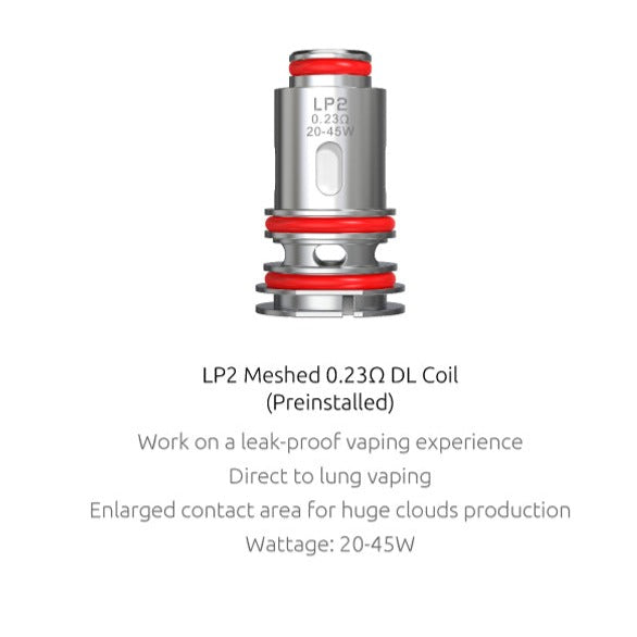 SMOK: LP2 Coil