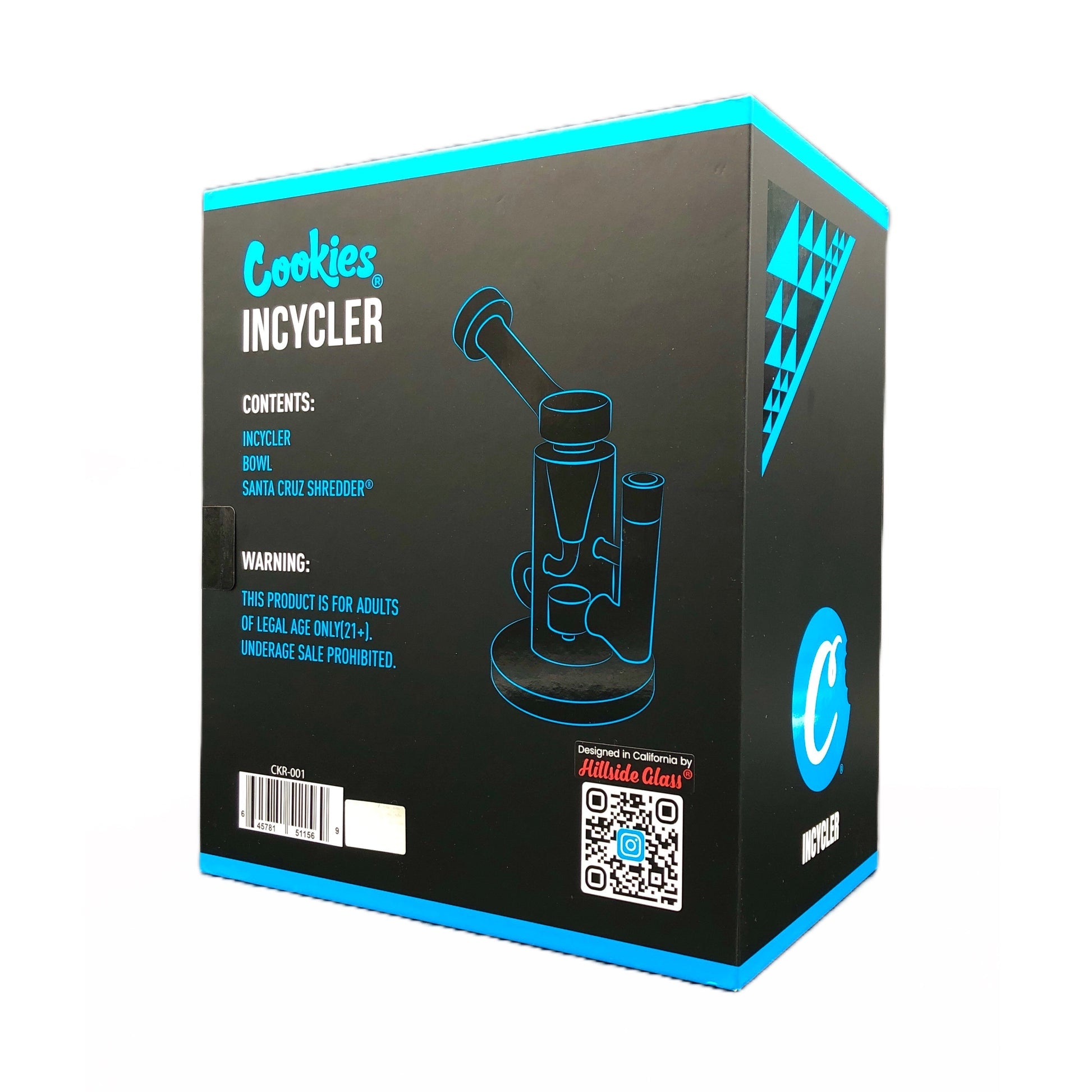 Cookies | Rig | Incycler