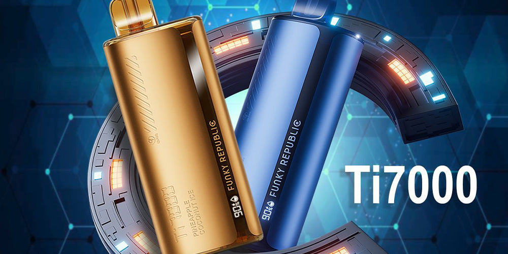 Millenium Smoke Shop | Elf Bar Funky Republic FLUM Puffco Dr. Dabber