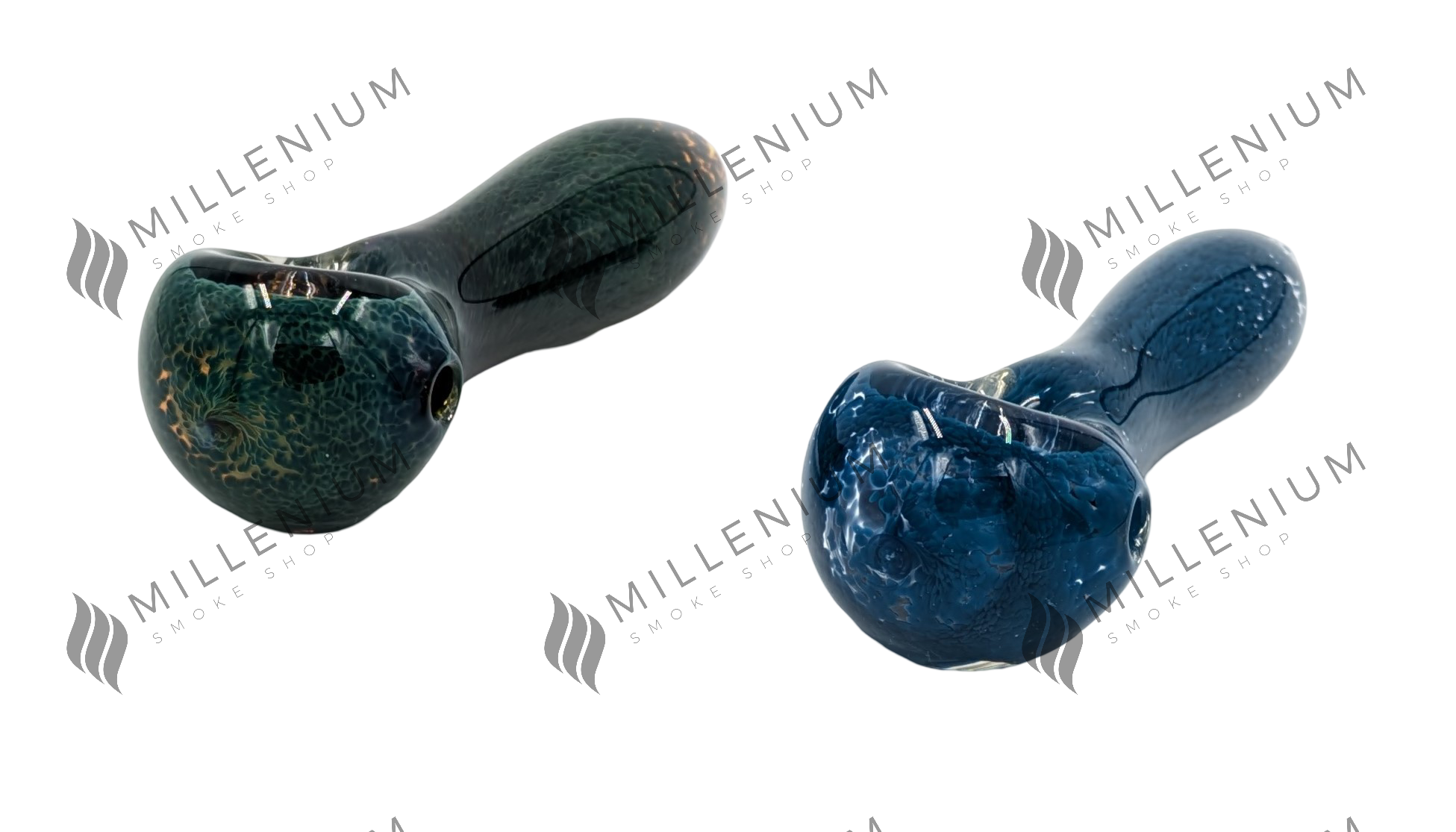 Glass Pipe | Humboldt Glass | Inside Out Frit