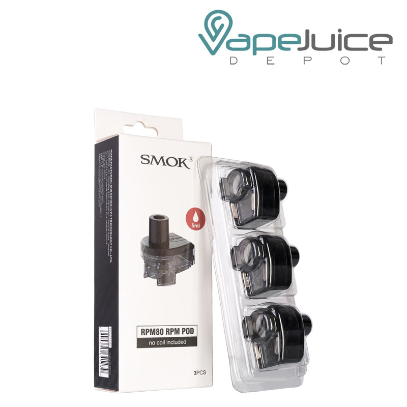 SMOK: RPM 80 Pod