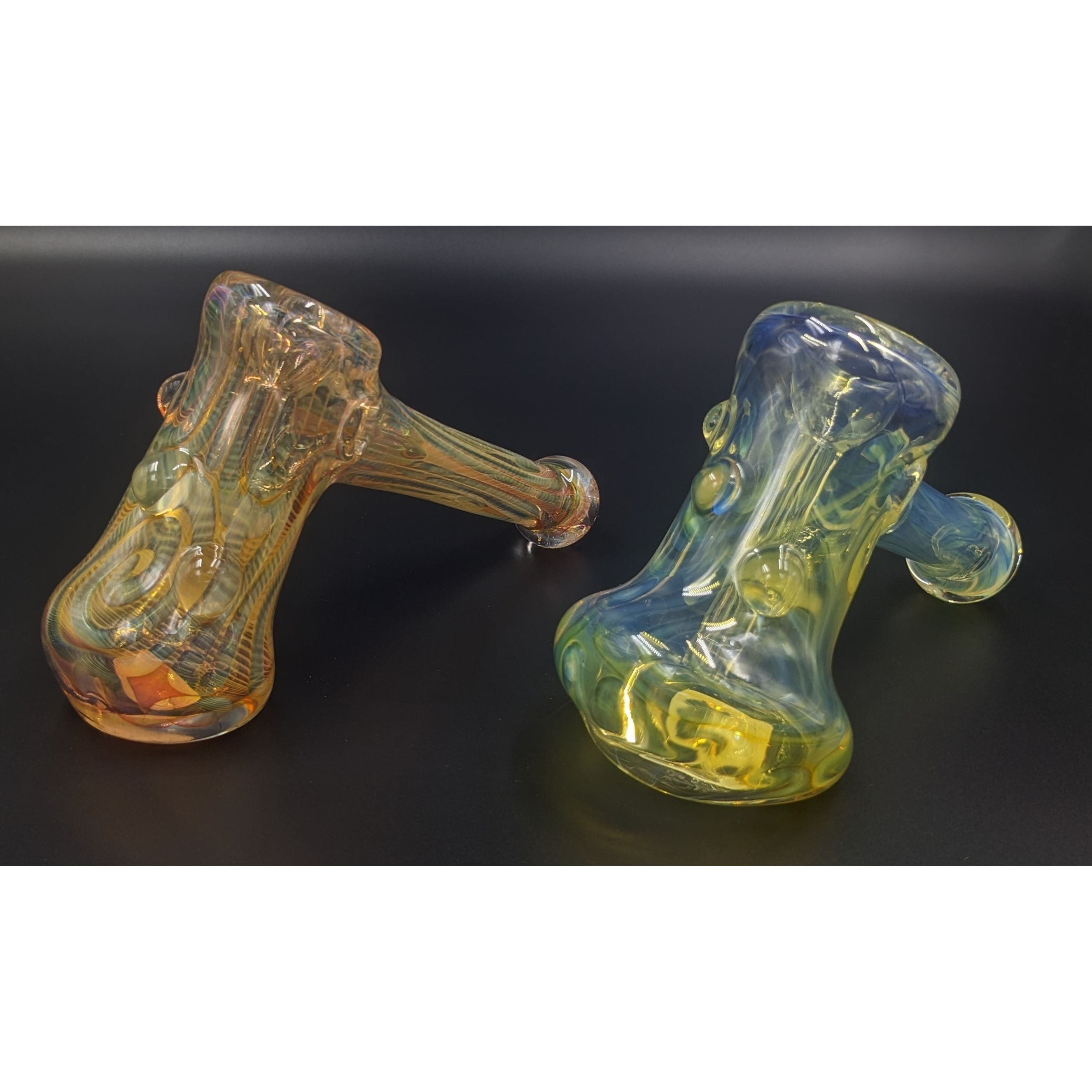 Bubbler | George E | Hammer | Double Layer
