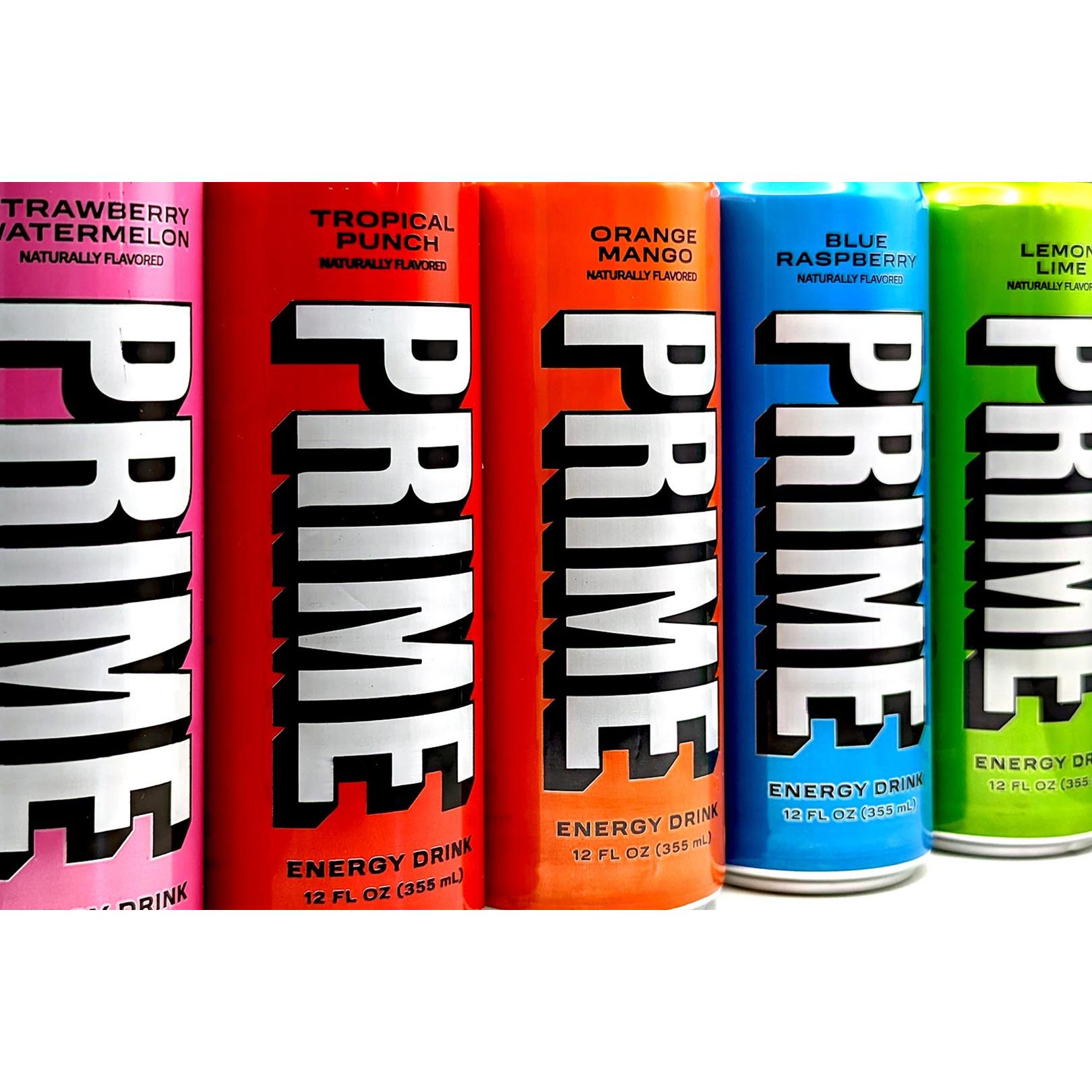Beverages | Prime | Energy Drink