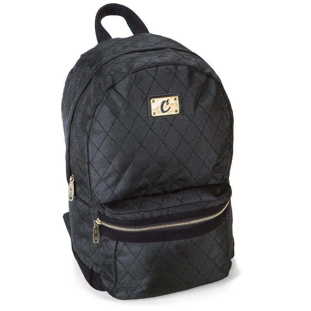 Cookies | V3 Quilted Backpack | Black