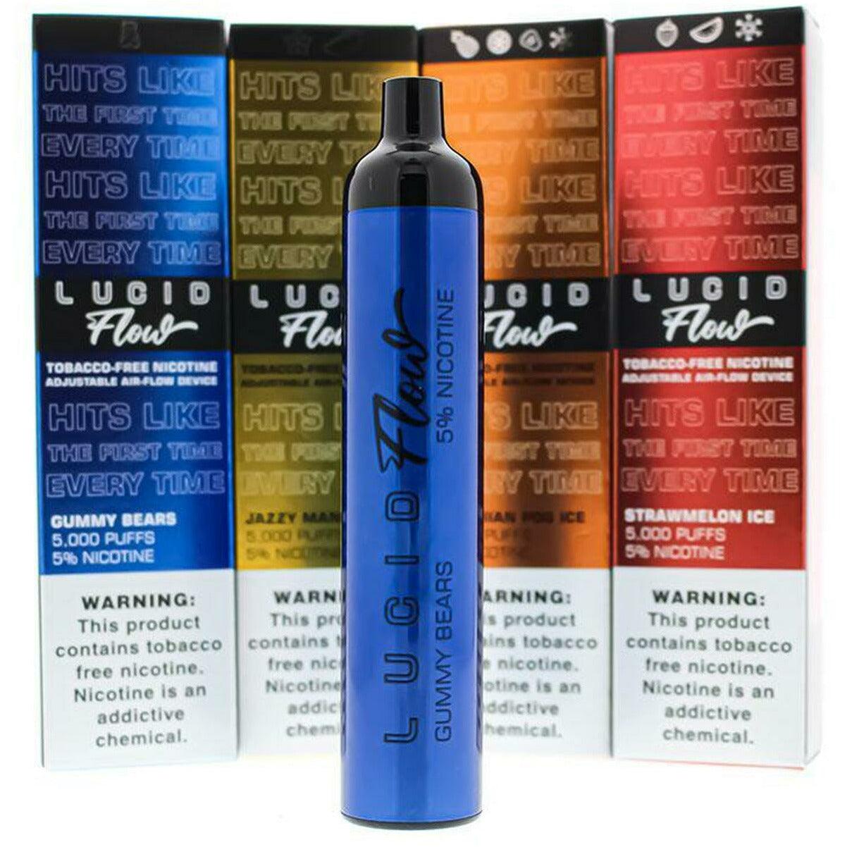 Disposable | Lucid | Flow